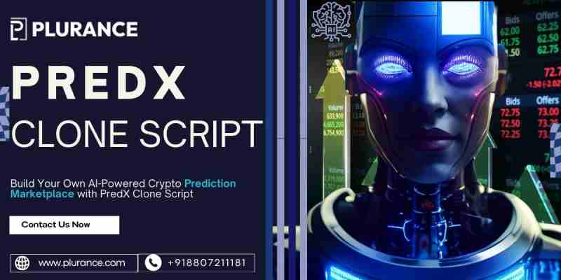 Build Your Own Ai Powered Crypto Prediction Market Platform With Predx